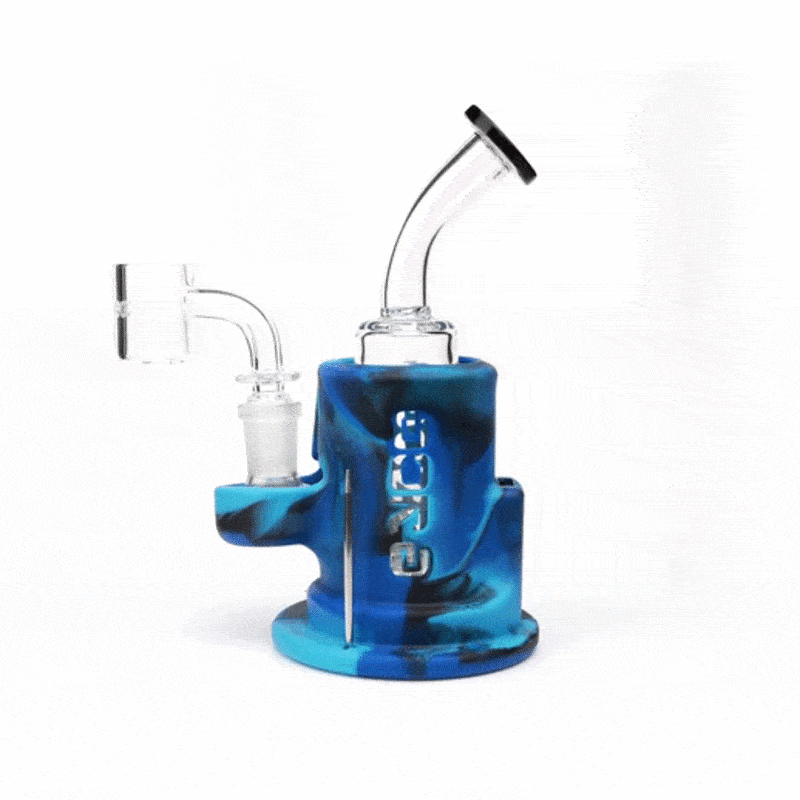 Eyce® Spark Rig - ProTeck™ Glass - The Green Lab
