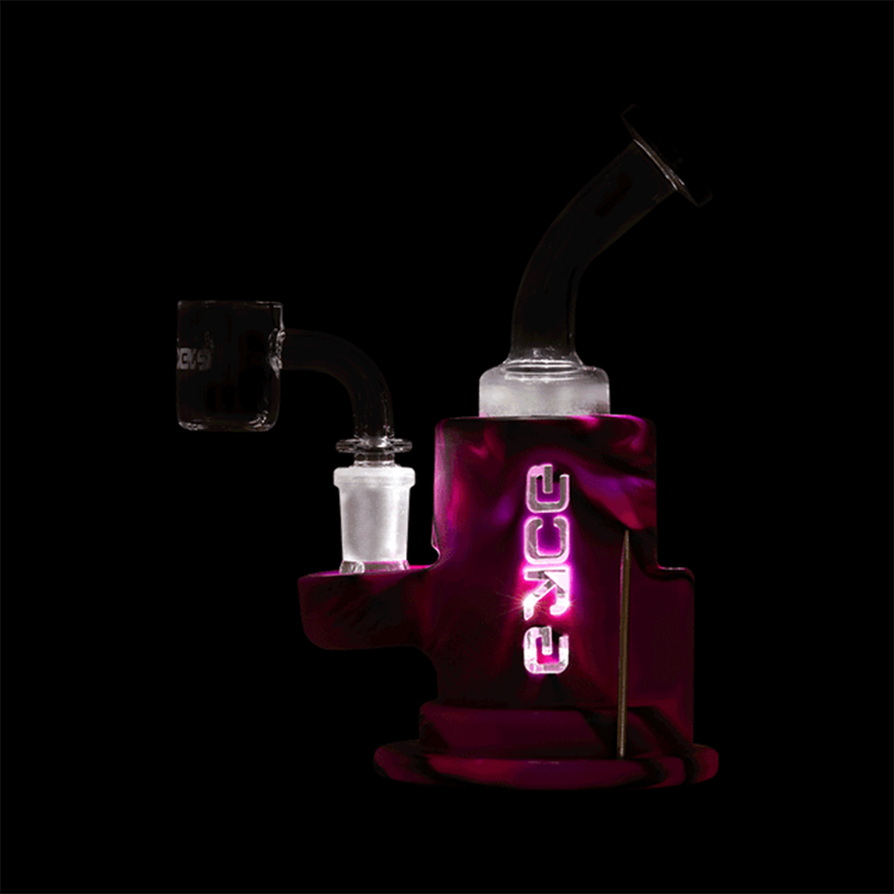 Eyce® Spark Rig - ProTeck™ Glass - The Green Lab