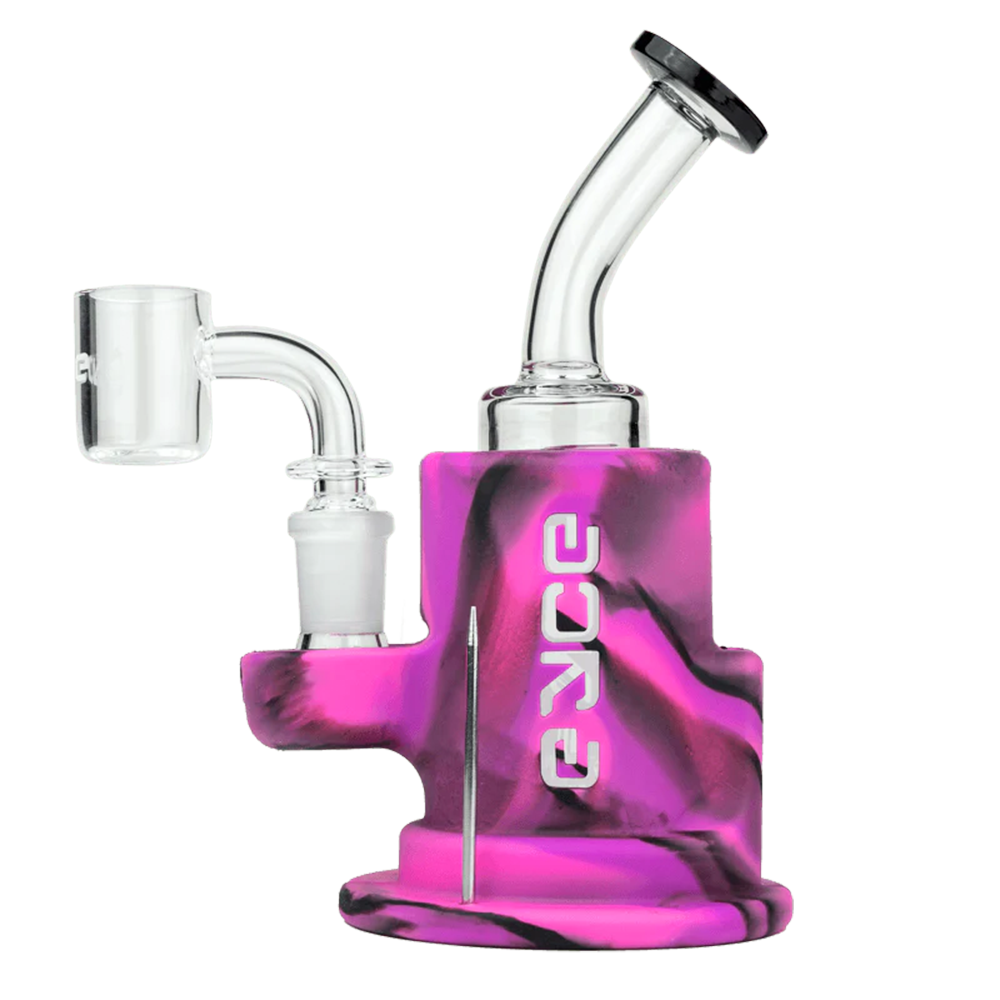 Eyce® Spark Rig - ProTeck™ Glass - The Green Lab