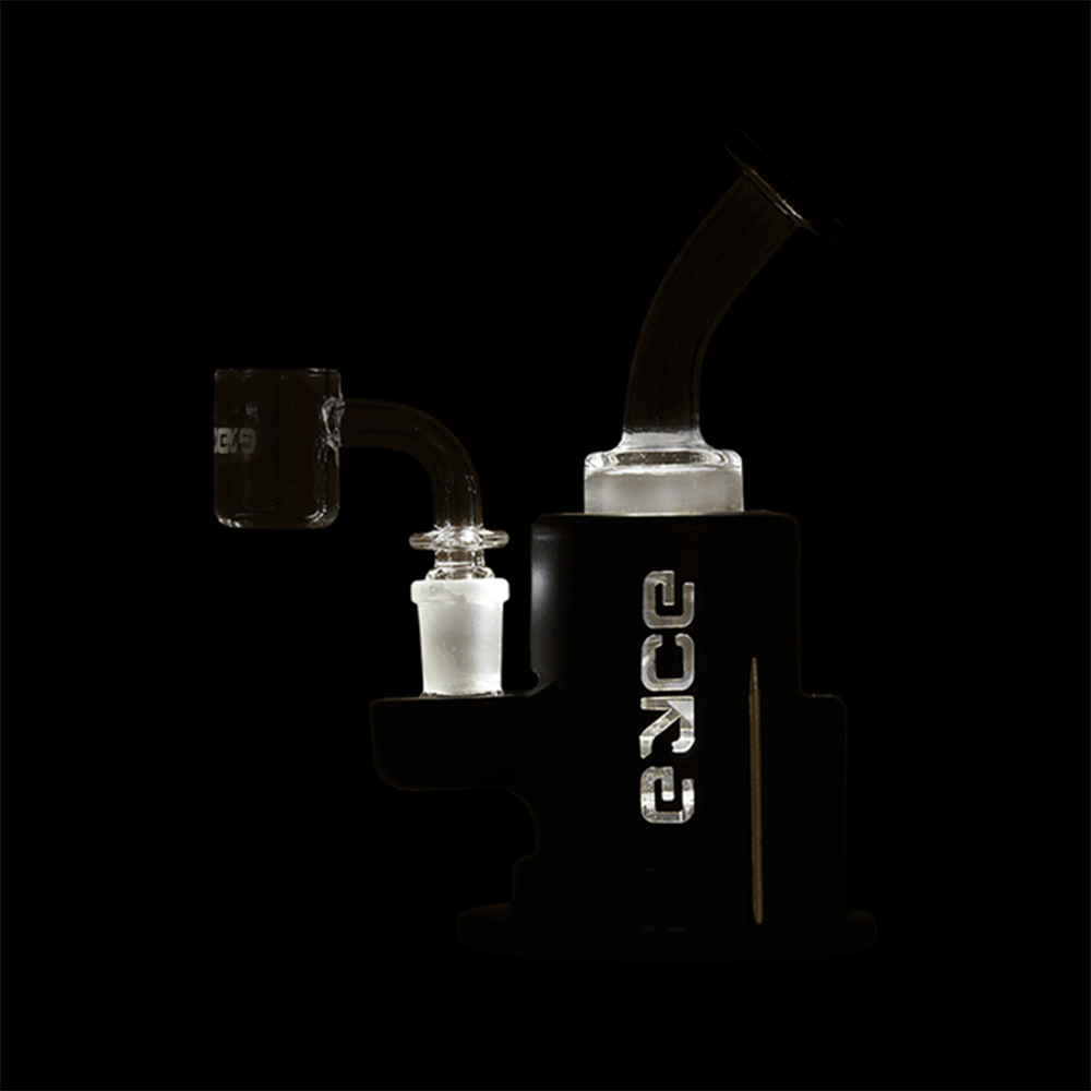 Eyce® Spark Rig - ProTeck™ Glass - The Green Lab