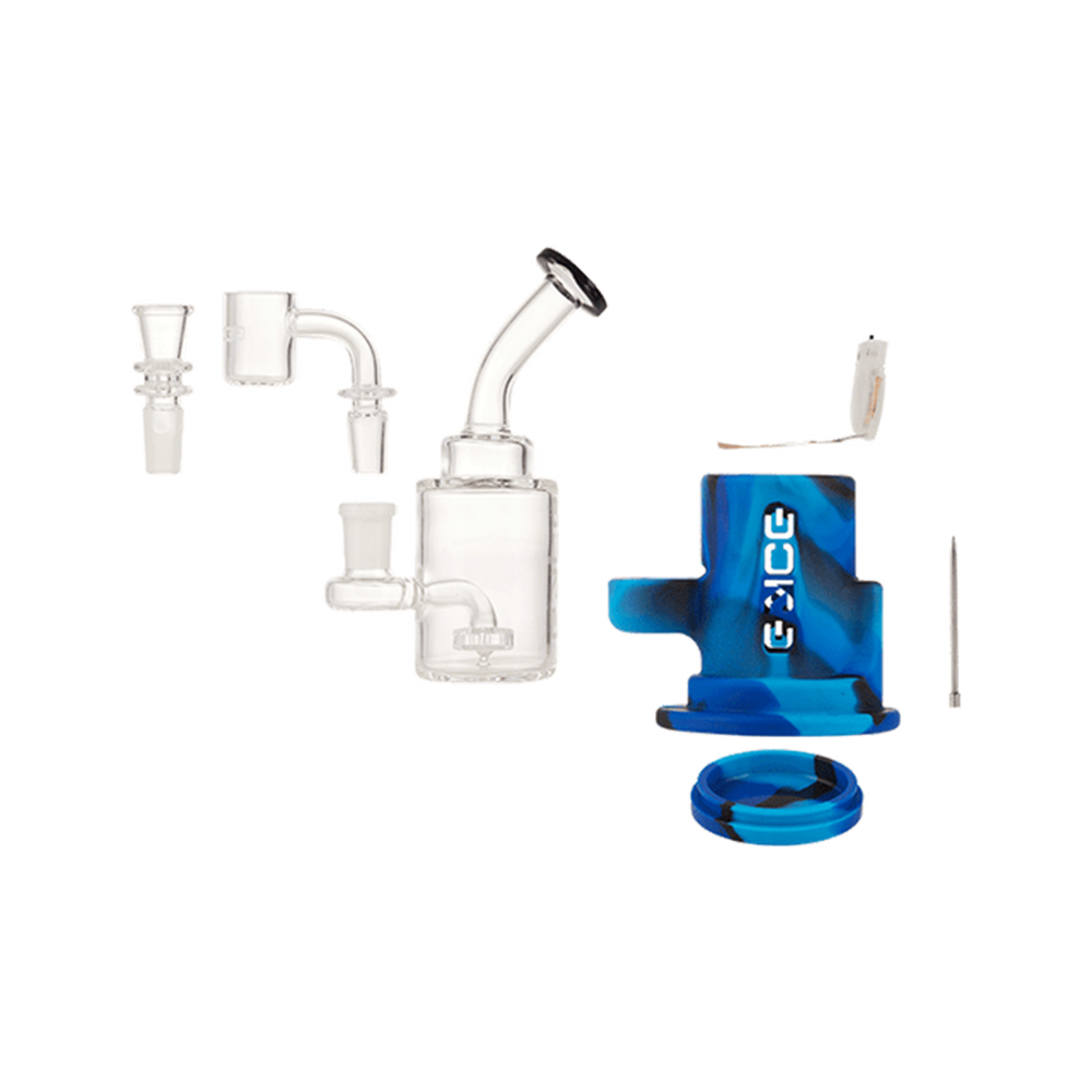 Eyce® Spark Rig - ProTeck™ Glass - The Green Lab