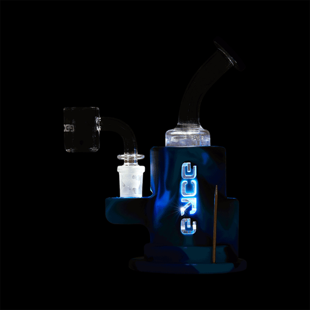 Eyce® Spark Rig - ProTeck™ Glass - The Green Lab