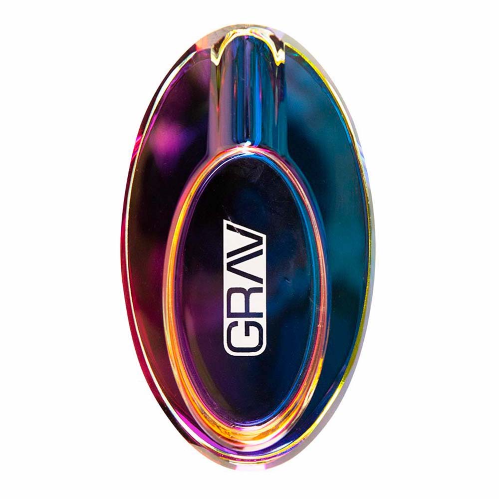 GRAV® Ellipse Ashtray - The Green Lab