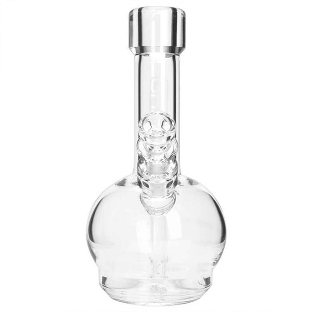GRAV® Mini Round Base Water Pipe - The Green Lab