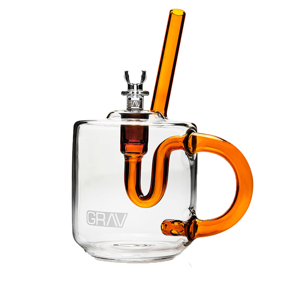 GRAV® Coffee Mug Bubbler - The Green Lab