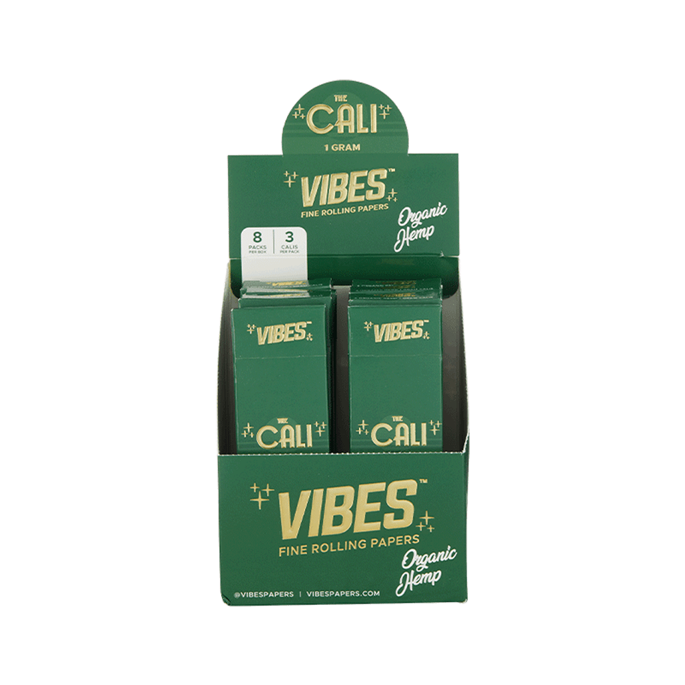 VIBES™ The Cali - Organic Hemp - 1 Gram - The Green Lab