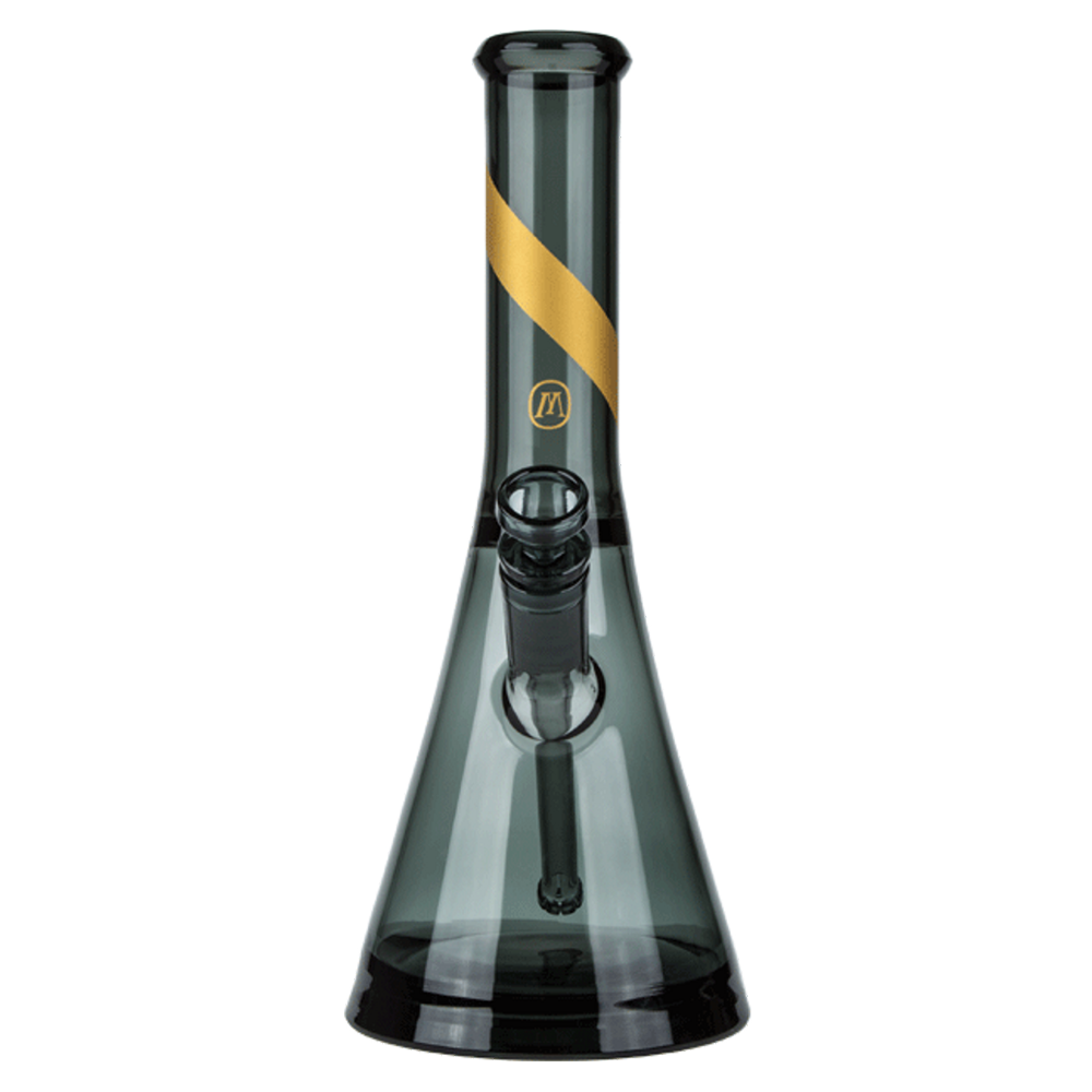 Marley Natural® Smoked Glass Water Pipe - The Green Lab
