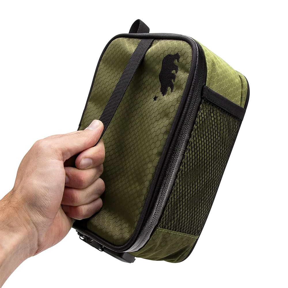 Cali Crusher Large Soft Case - Odor Proof - The Green Lab