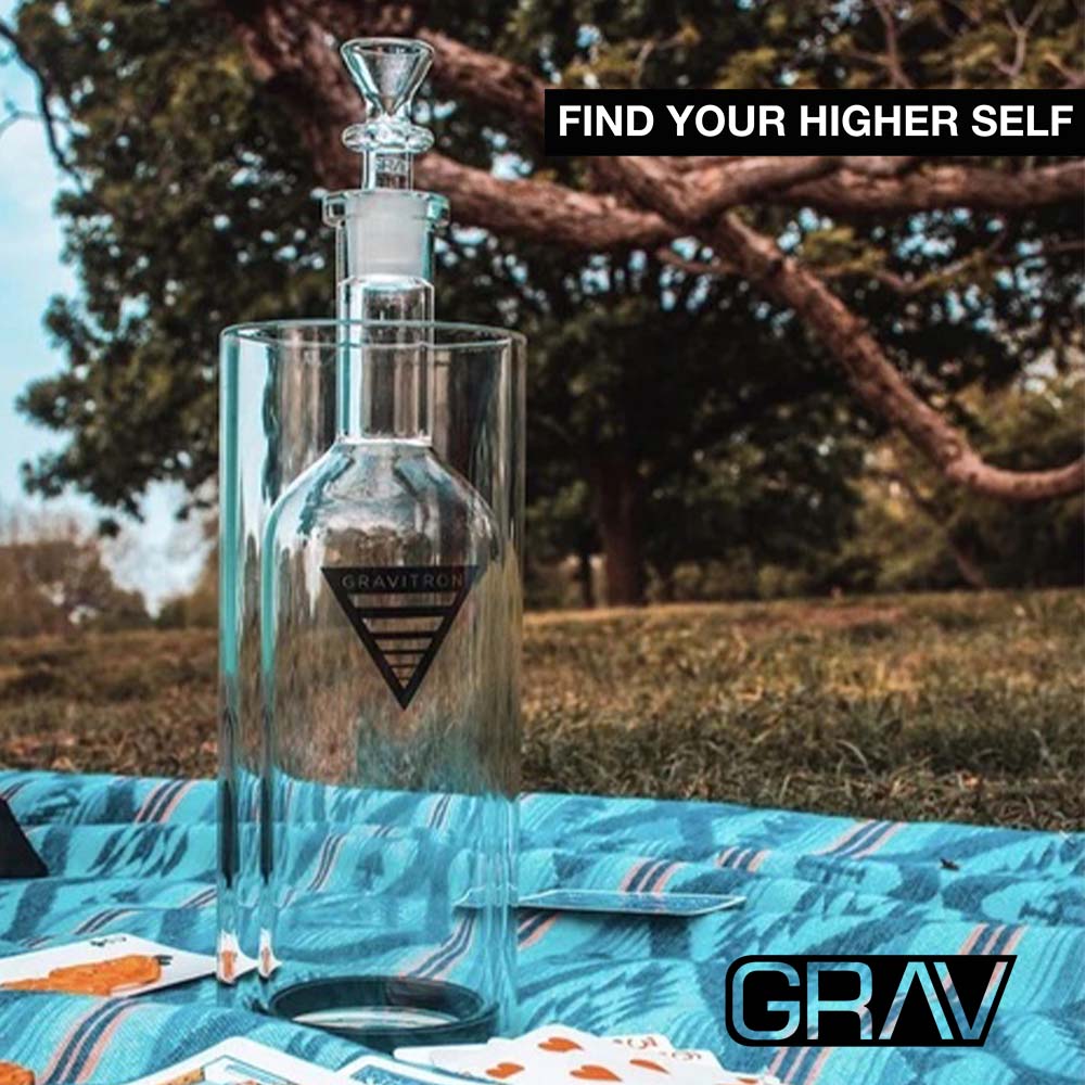 Grav® Medium Gravitron® - The Green Lab