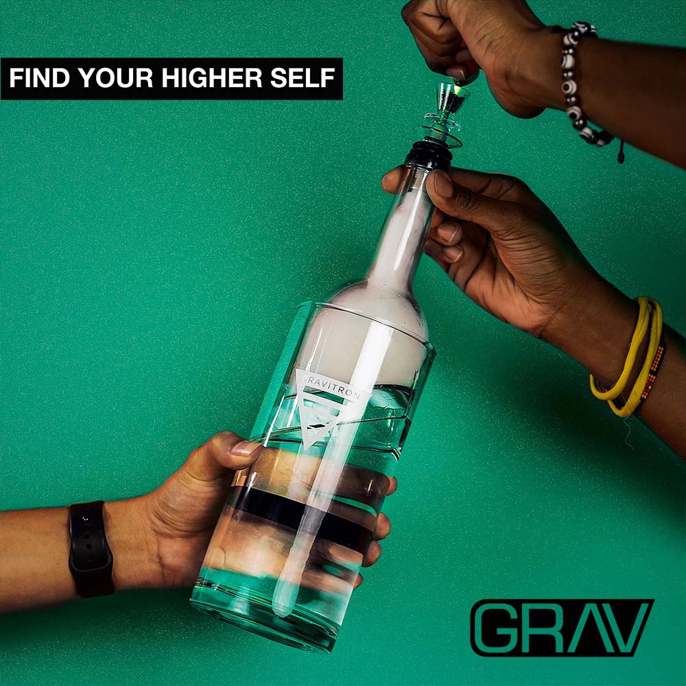 Grav® Medium Gravitron® - The Green Lab