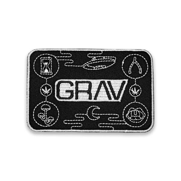 GRAV® Patch - The Green Lab