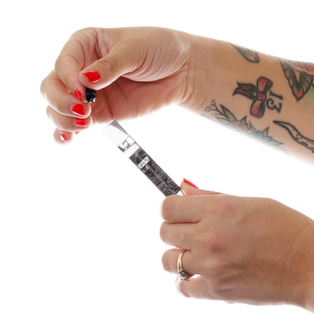 GRAV® 12mm Countertop Taster - The Green Lab