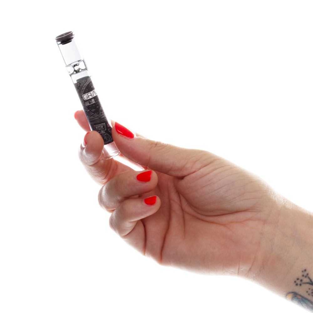 GRAV® 12mm Countertop Taster - The Green Lab