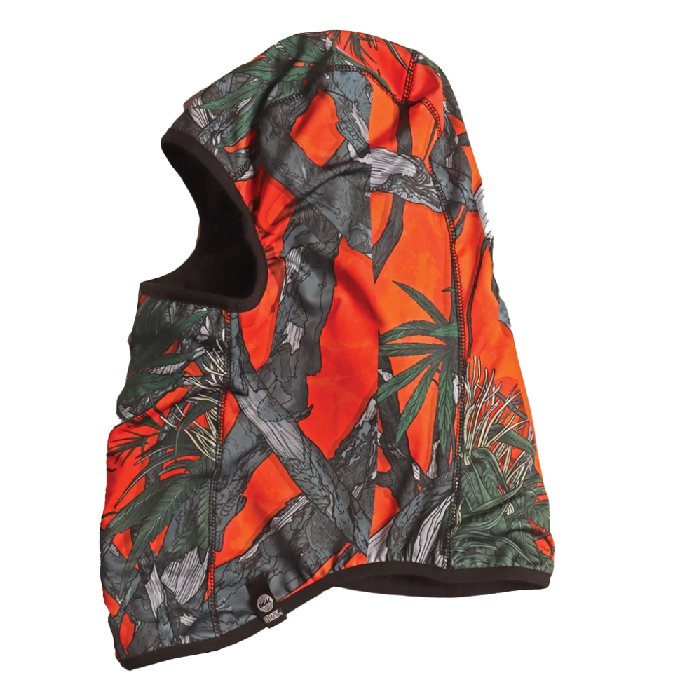GRAV® DGK® Made to Survive Reversible Ski Mask - The Green Lab
