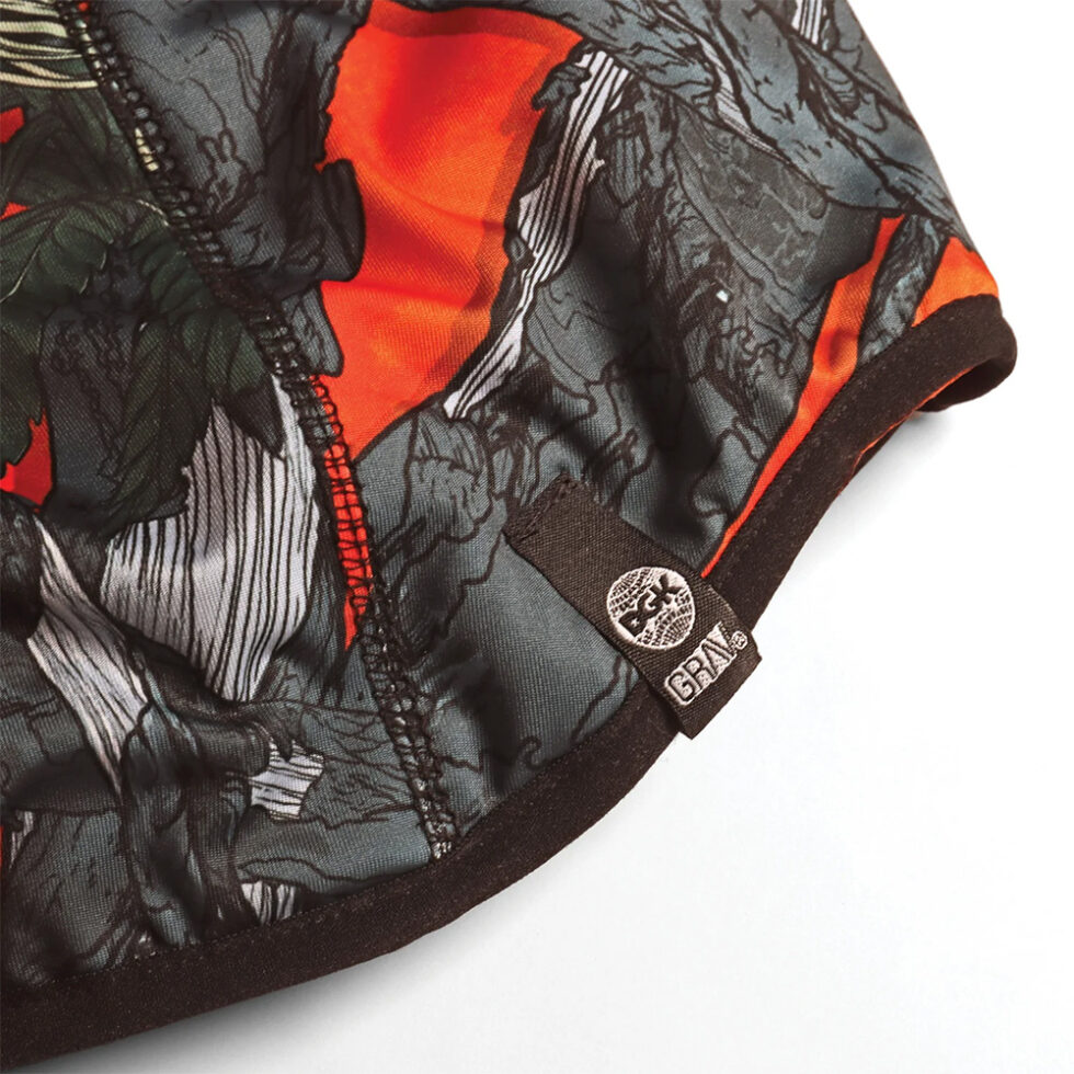 GRAV® DGK® Made to Survive Reversible Ski Mask - The Green Lab