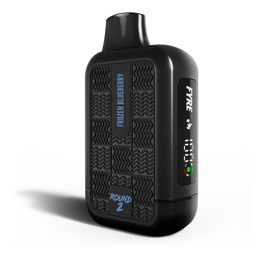 TYSON® 2.0 Vape HEAVYWEIGHT - Frozen Blueberry - The Green Lab